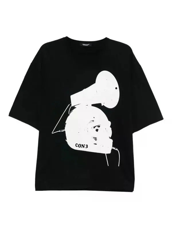 UNDERCOVERISM Crew-neck T-shirt