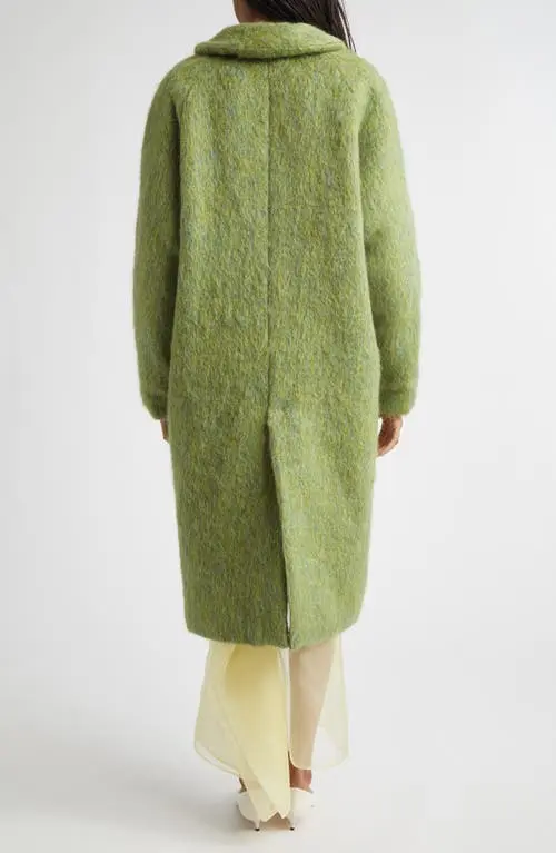 ZANKOV Frederico Wool Coat