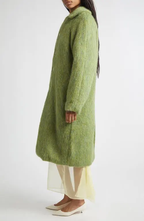 ZANKOV Frederico Wool Coat