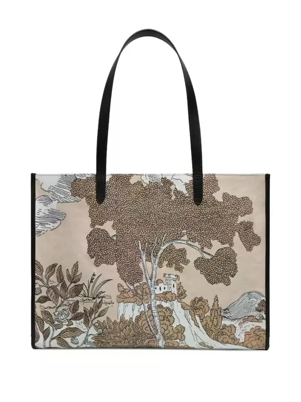 INOUI EDITIONS Printed Shoulder Bag