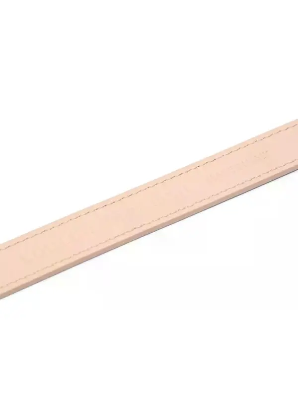 Loulou De Saison Minar Leather Belt