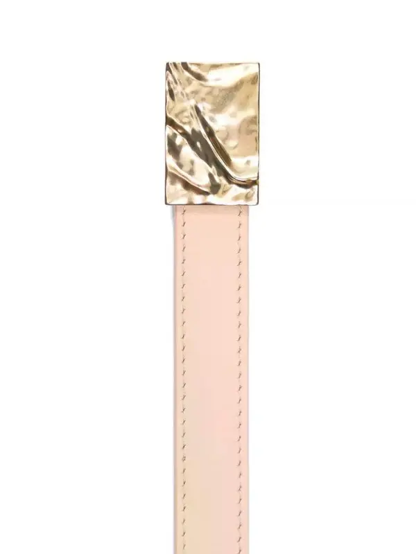 Loulou De Saison Minar Leather Belt