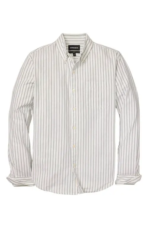 Bonobos Stripe Stretch Oxford Button-down Shirt