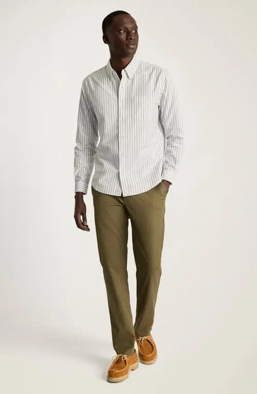 Bonobos Stripe Stretch Oxford Button-down Shirt