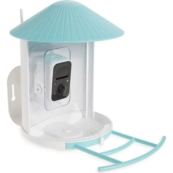 BIRDFY Smart Bird Feeder With Camera
