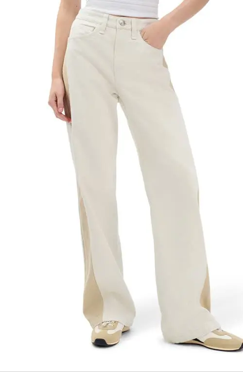 Rag & Bone Logan Wide-leg Jeans