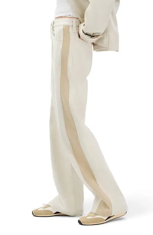 Rag & Bone Logan Wide-leg Jeans