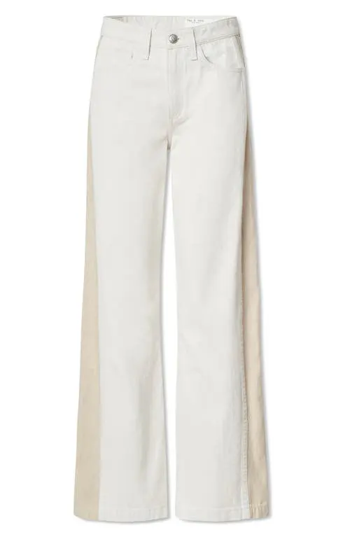 Rag & Bone Logan Wide-leg Jeans