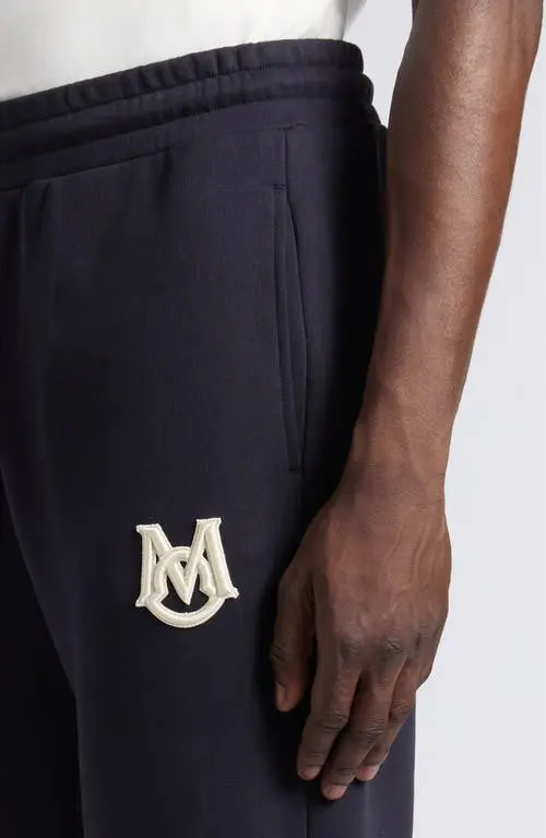 Moncler Logo Patch Joggers
