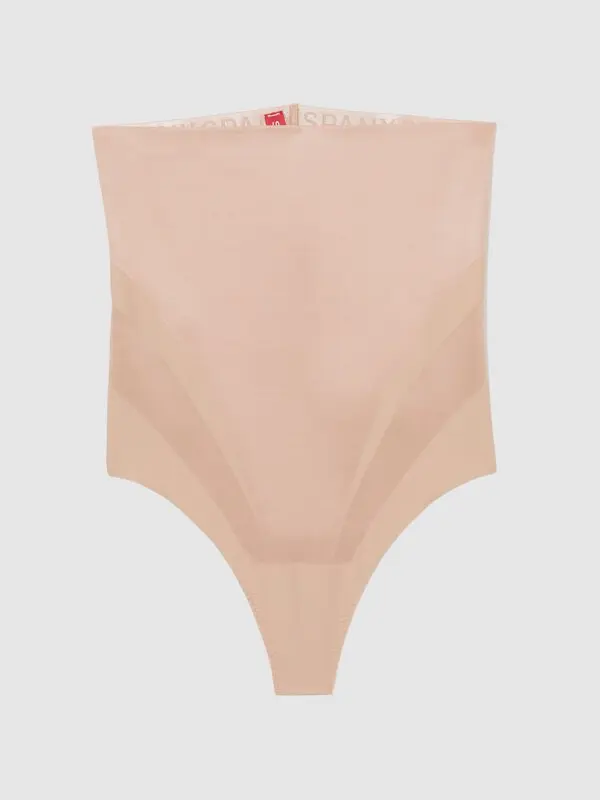 Spanx Ultra Sculpt Briefs - Champagne Beige