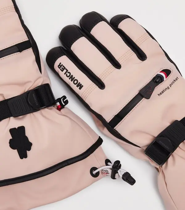 Moncler X Reusch Grenoble Padded Gloves