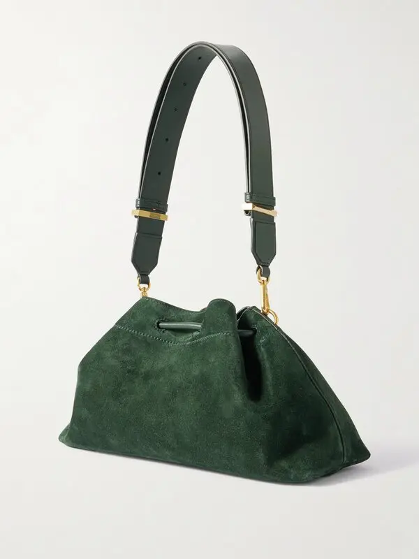 JIMMY CHOO Cinch Medium Shoulder Bag
