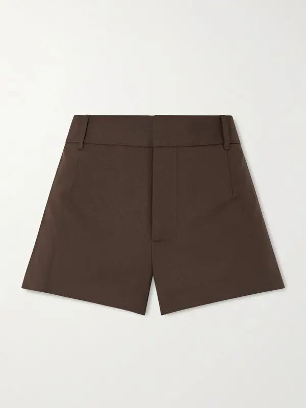 SIR. Dylan Woven Mini Shorts