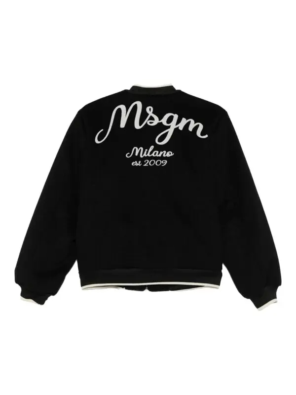 MSGM College Jacket