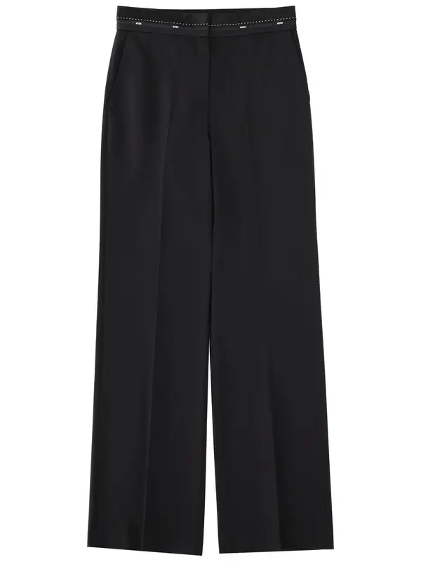 MSGM Cool Wool Pants