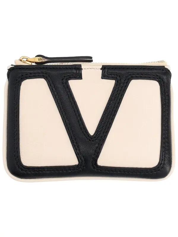 Valentino Garavani Viva Superstar" Wallet - Multicolour