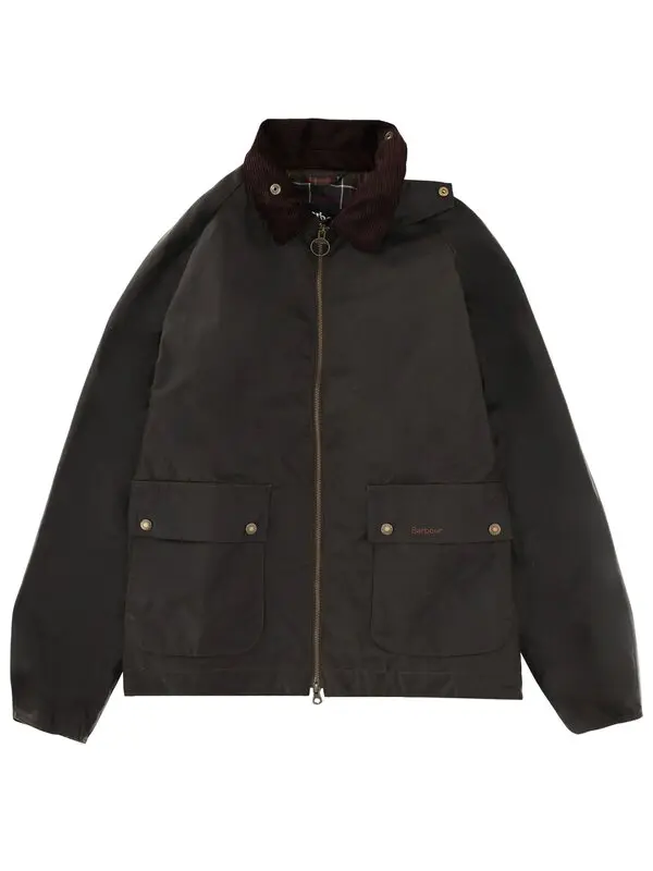 Barbour Bedale Waxed Jacket