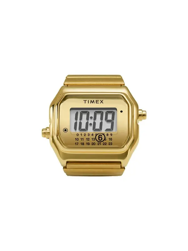 TIMEX X MM6 T80 Ring - Gold