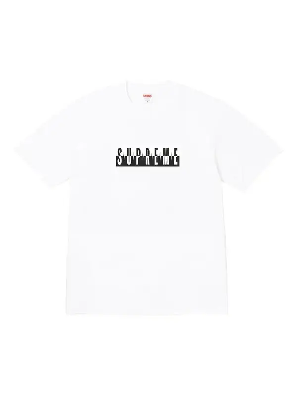 Supreme Split T-shirt - White