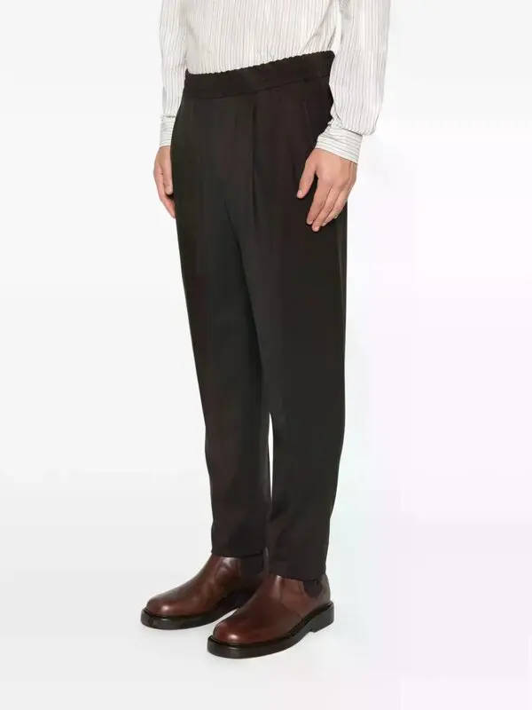 Zegna Pleated Trousers