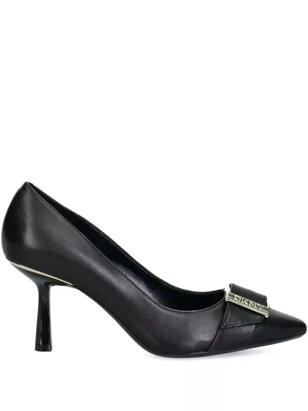 Dkny 70mm Buckle-detail Pumps