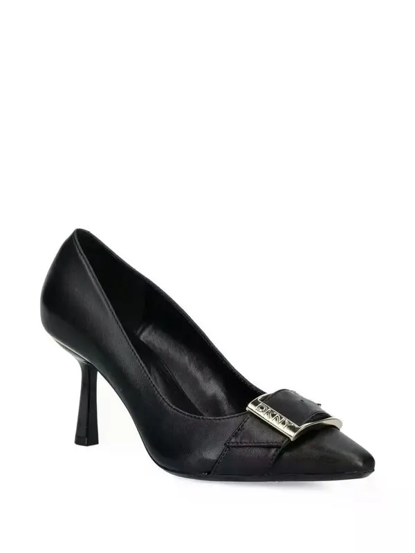 Dkny 70mm Buckle-detail Pumps