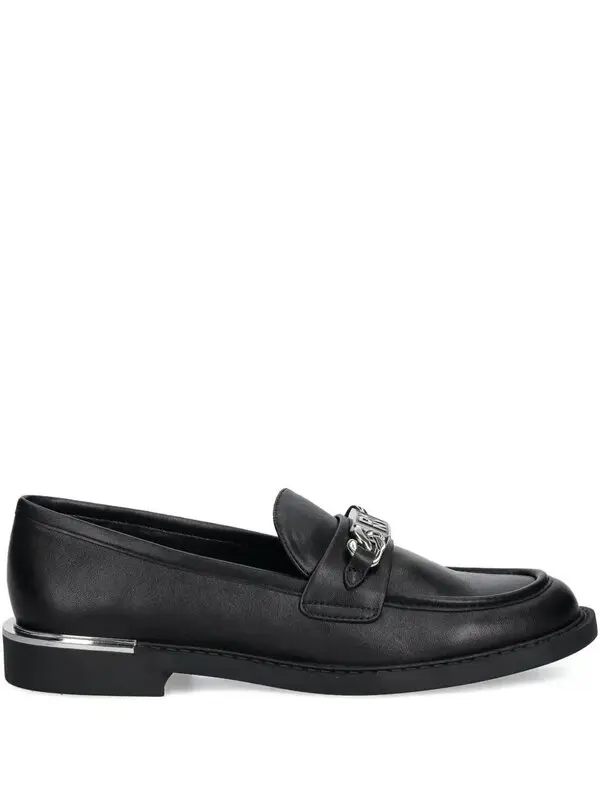 Dkny Chain-detail Loafers