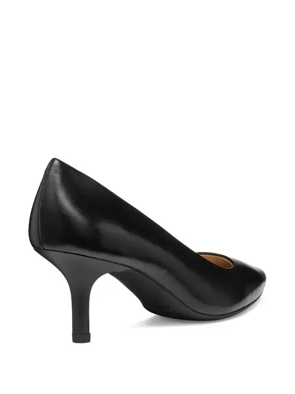 Geox 60mm Kleopy Calf Leather Pumps