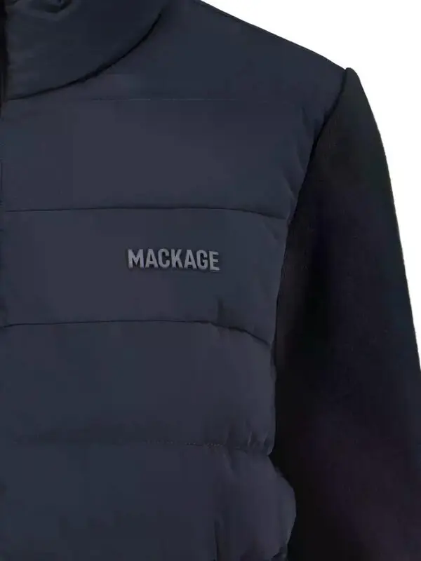 Mackage Zip-fastening Jacket - Black
