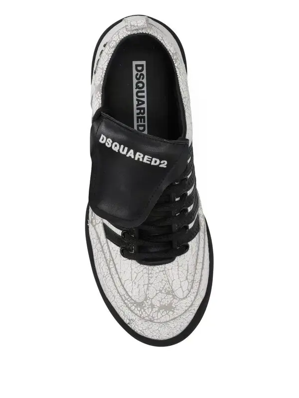 Dsquared2 Lace-up Sneakers