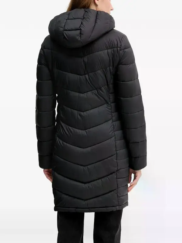 Dkny Hooded Padded All-in-one
