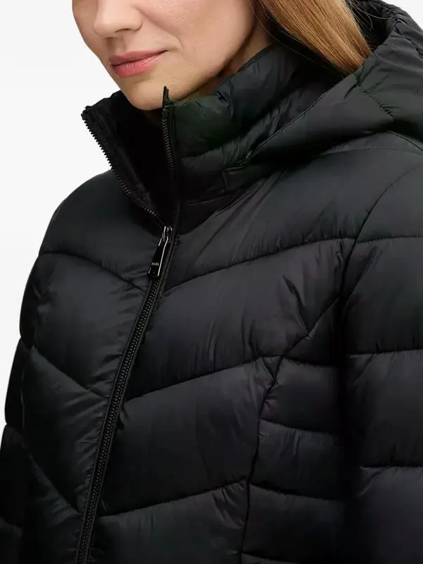 Dkny Hooded Padded All-in-one