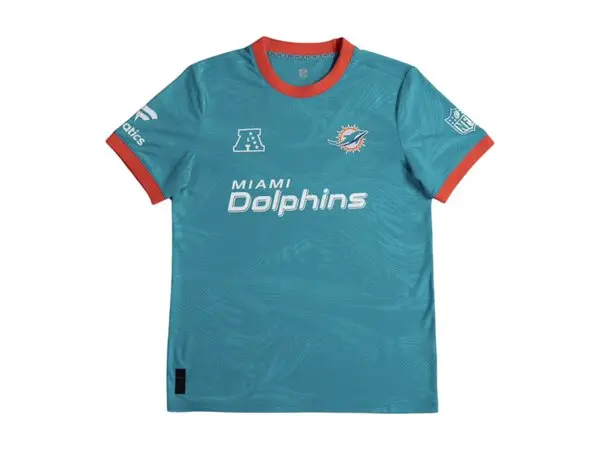 NFL X Fanatics Fest Exclusive Miami Dolphins Jersey