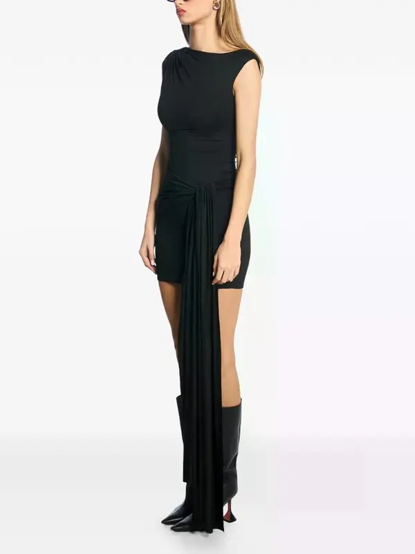 AXEL 113 Tina Mini Dress - Black