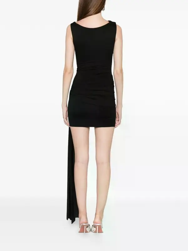 AXEL 113 Tina Mini Dress - Black