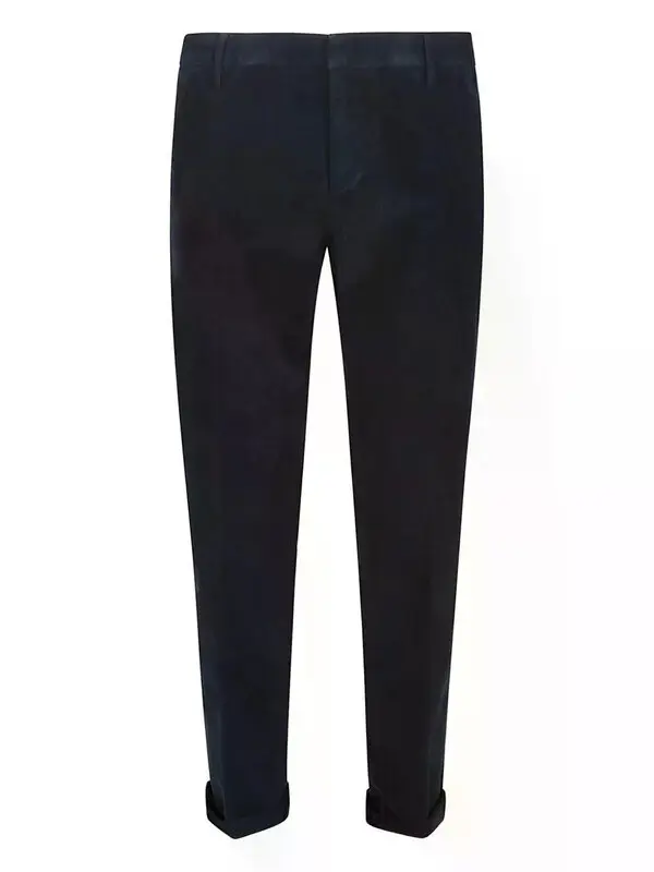 DONDUP Corduroy Trousers - Blue