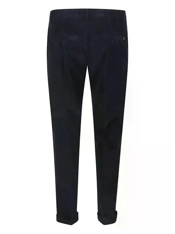 DONDUP Corduroy Trousers - Blue