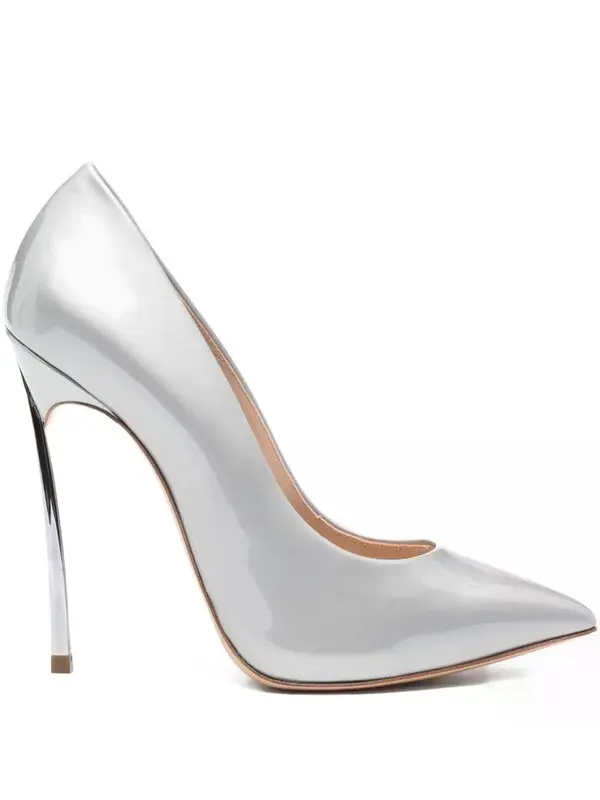 Casadei 120mm Pointed-toe Pumps