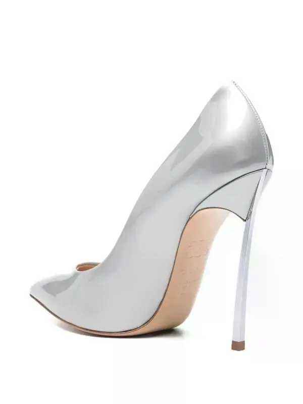 Casadei 120mm Pointed-toe Pumps