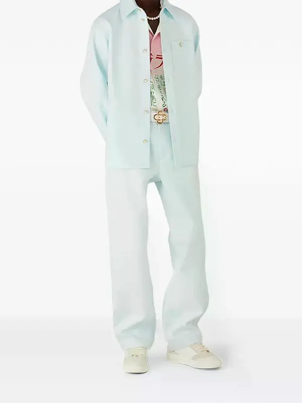 Casablanca Cotton Track Trousers