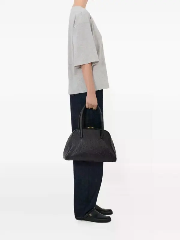 Loulou De Saison Drop-shoulder T-shirt - Grey