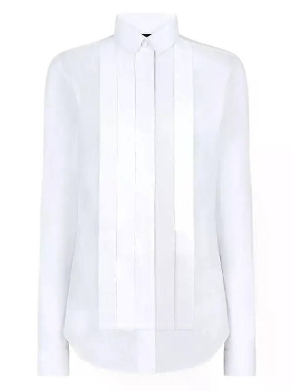 TOM FORD Pleated Shirt