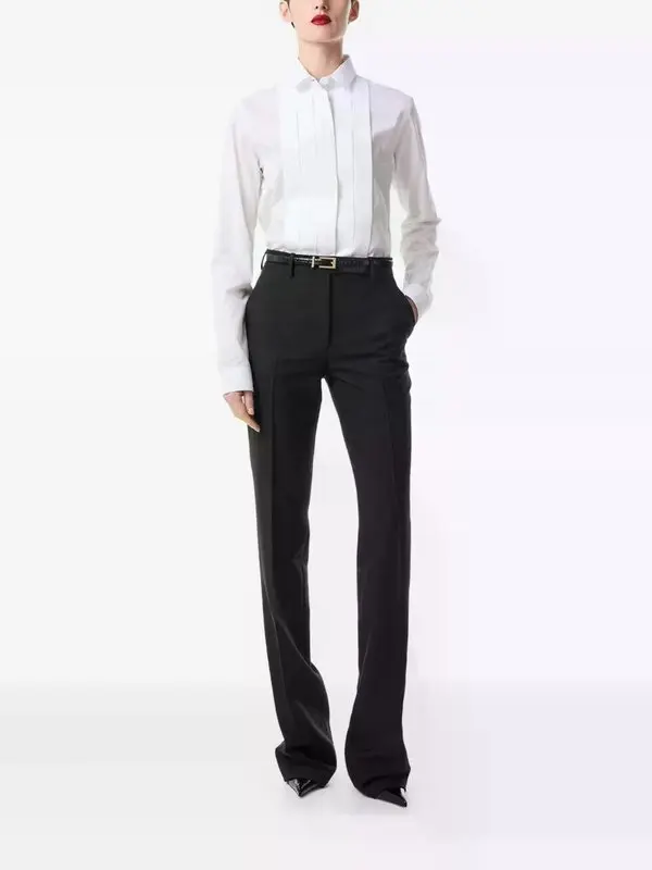 TOM FORD Pleated Shirt