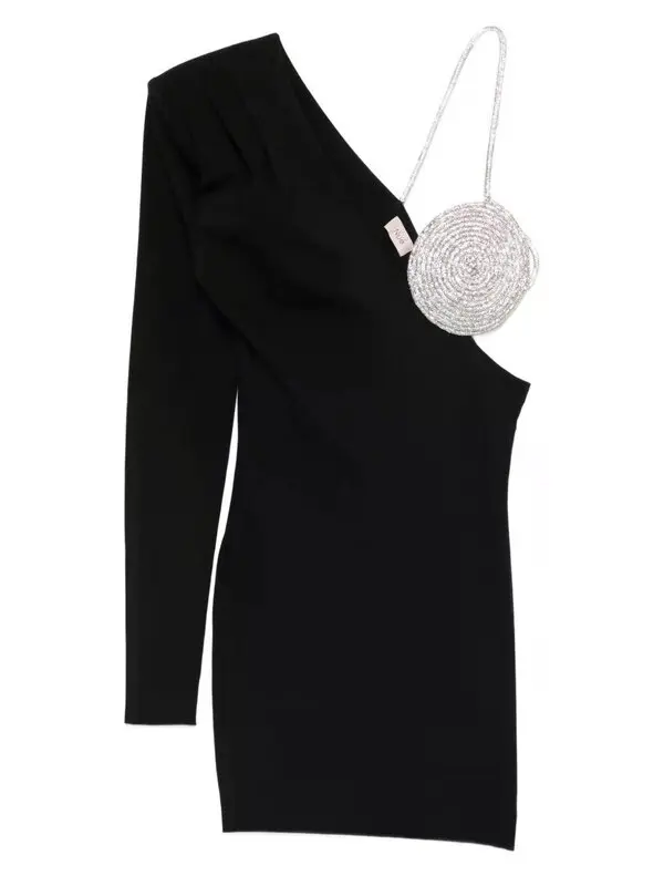 NUE Spiral Mini Dress