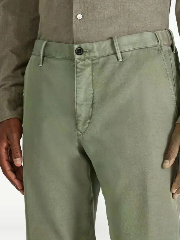 Incotex Belt-loops Trousers