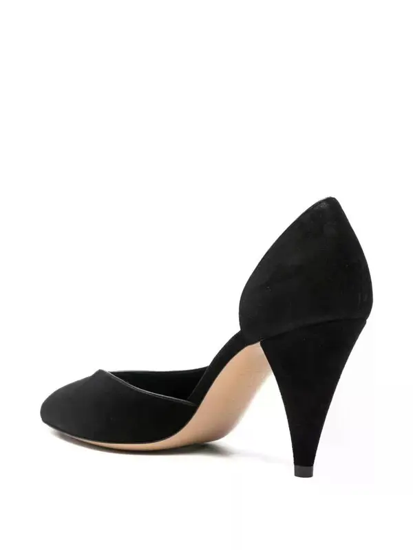 Casadei 85mm Pointed-toe Pumps