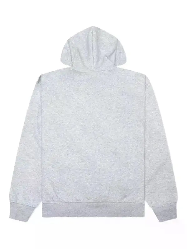 JORDAN Brooklyn Fleece Zip-up Hoodie - Grey