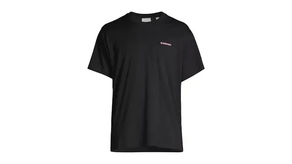 Burberry Branded Back Logo T-shirt