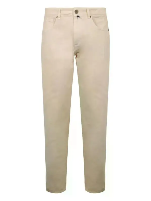 SLOWEAR Five-pocket Cotton Trousers