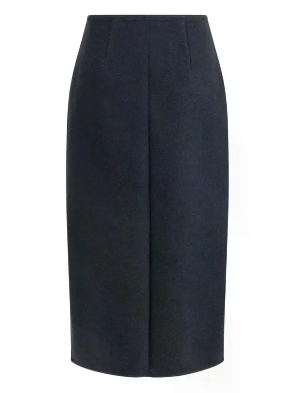 RIER Wrap Midi Skirt